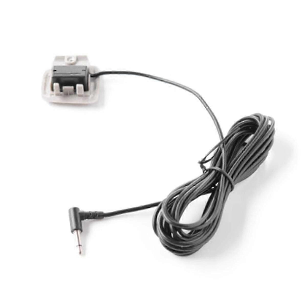 Car Audio Microphone 3.5mm Plug Stereo Wired External Mic For BMW 1 ...