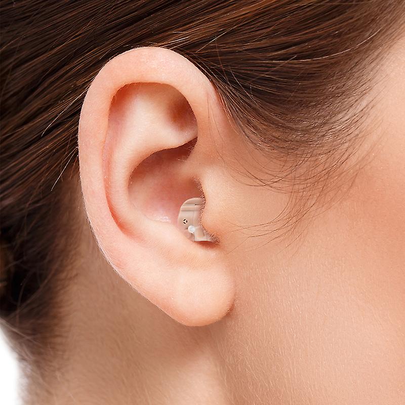 Hearing Amplifier With Digital Noise Canceling Digital Invisible Sound ...