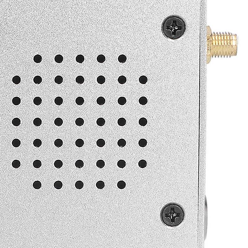 Radio receiver dsp receivers msi001 chip am ssb nfm wfm type-c charging ...