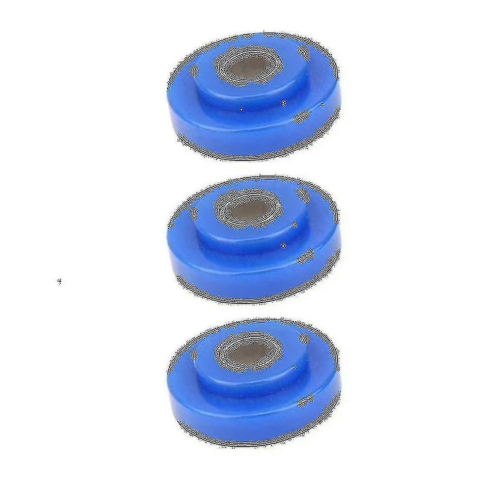 For Peterbilt 379 Hood Pivot Hinge Bushing Polyurethane Round Cab Mount ...