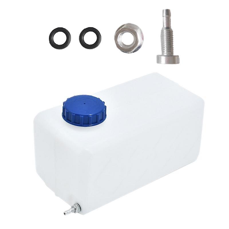 5l Oil Container Vehicle Organizer Oil Storage Container Translucent 5l ...