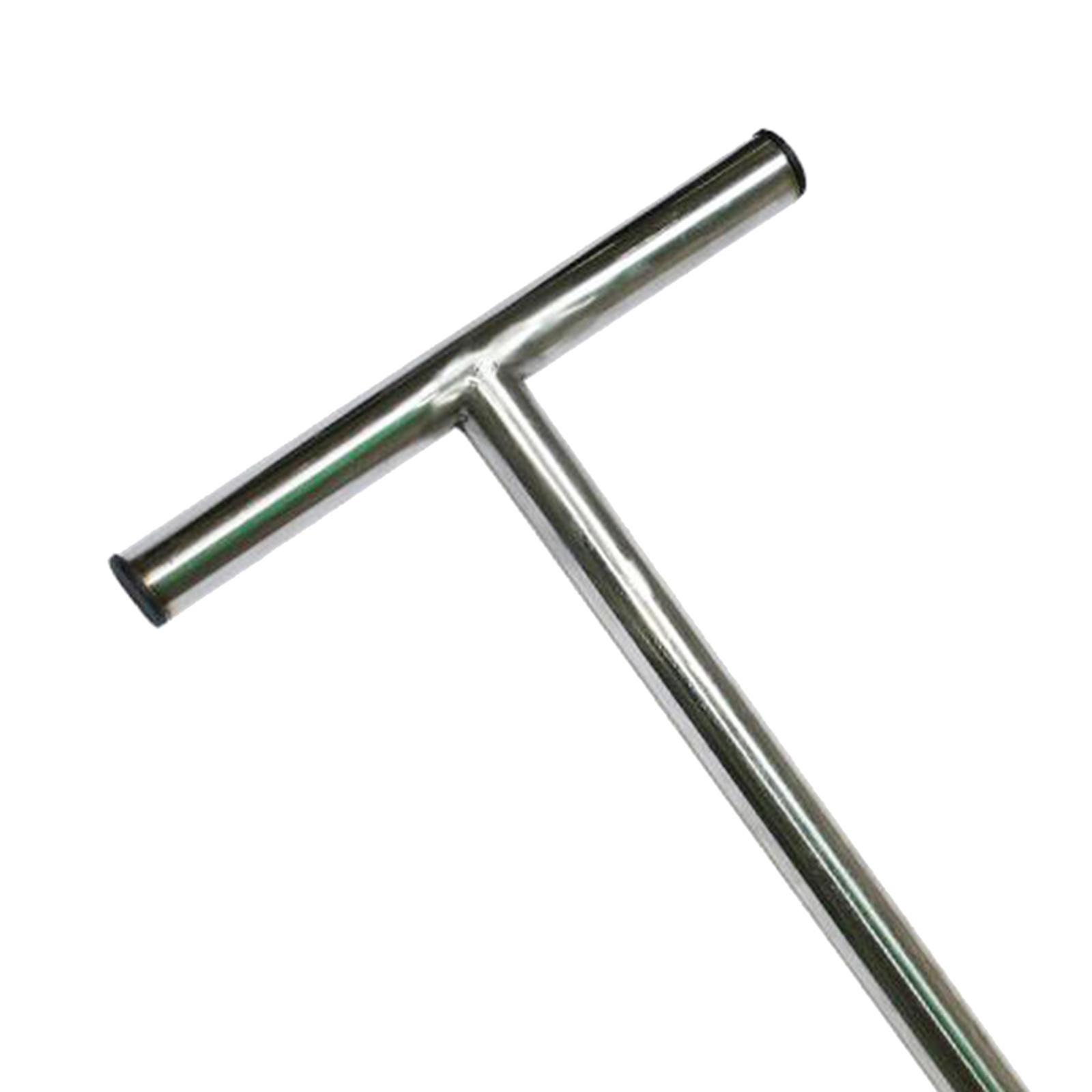 20 inch Soil Sampler Probe T-Style Handle Soil Test Kits Outdoor Plant ...