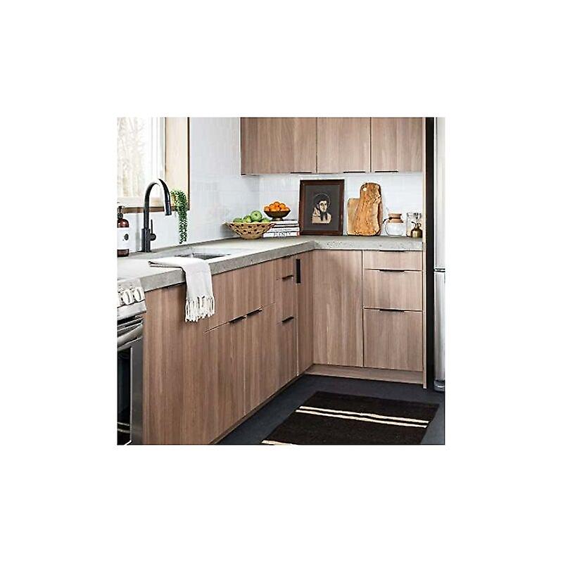 8 Concealed Recessed Kitchen Cabinet Knobs, Invisible Cabinet Knobs ...