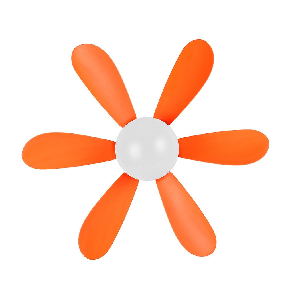 Safe Ceiling Fan Light Modern E27 Versatile LED Ceiling Fan with 3 ...