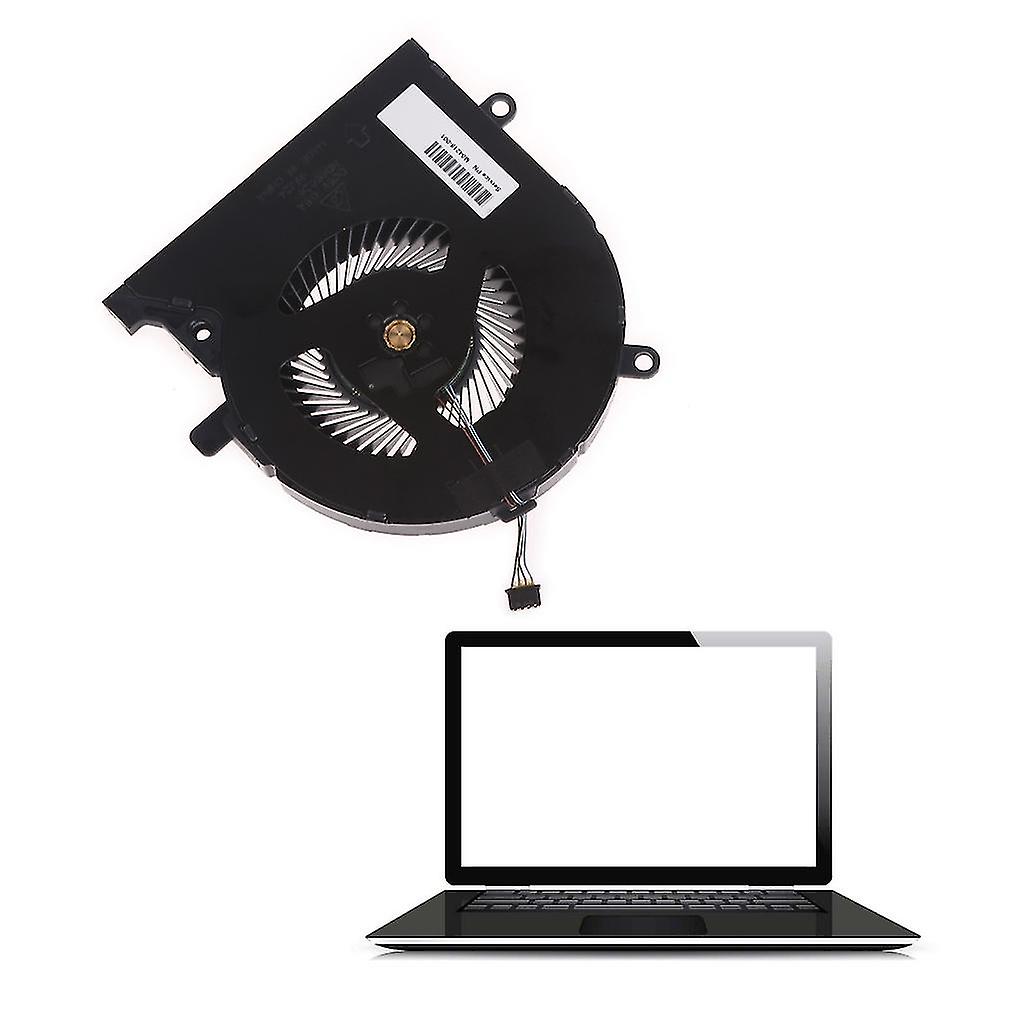 Gpu Cooling Fan Laptop Cooler Oem For Hp Omen 15-ek 15-en Fan 5v 12v ...