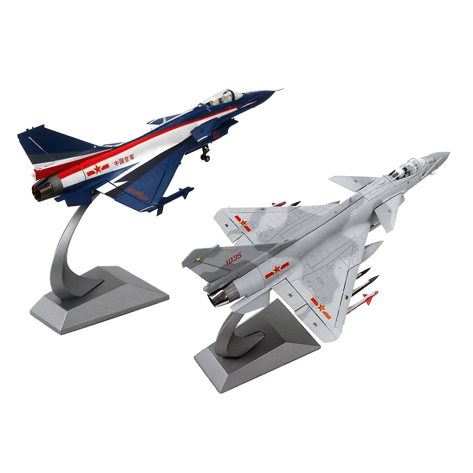 1:48 Scale Aeroplane F-10b Aircraft Plane Aviation Die Cast Model With ...