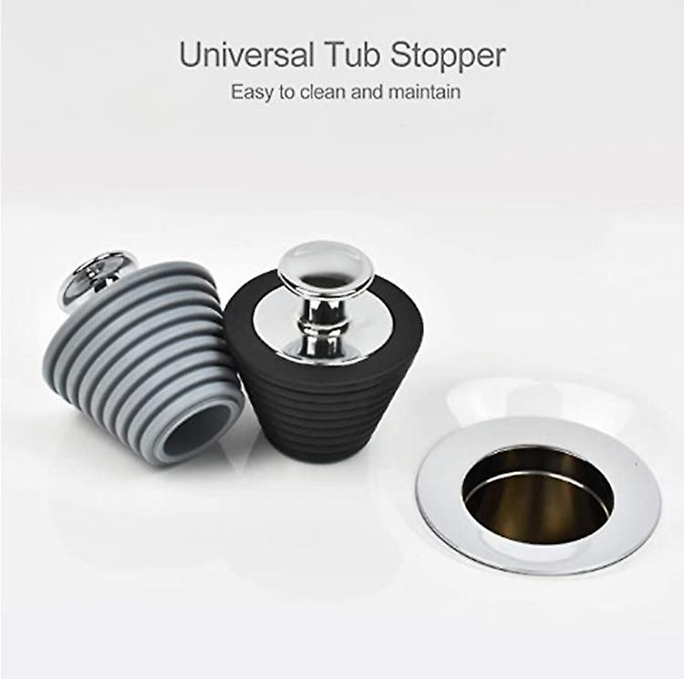 Badekar afløbsprop, badekar prop, badekar prop badekar afløb, Universal ...