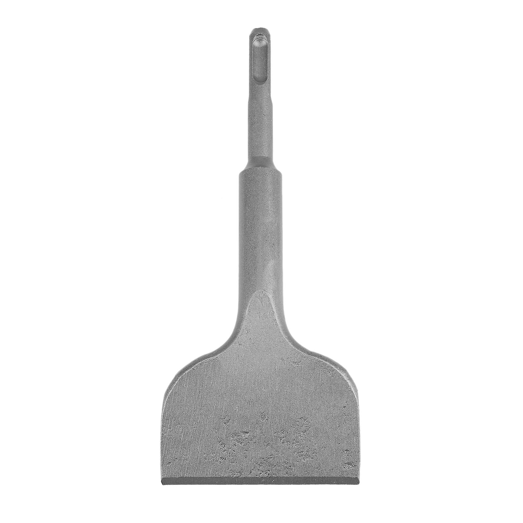 Electric Hammer Chisel Round Two Pits Two Grooves Curved Chisel Shovel ...