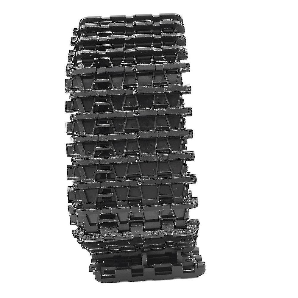 Plastic Track For Damping Robotic Smart Car Model,chain For Tracked ...