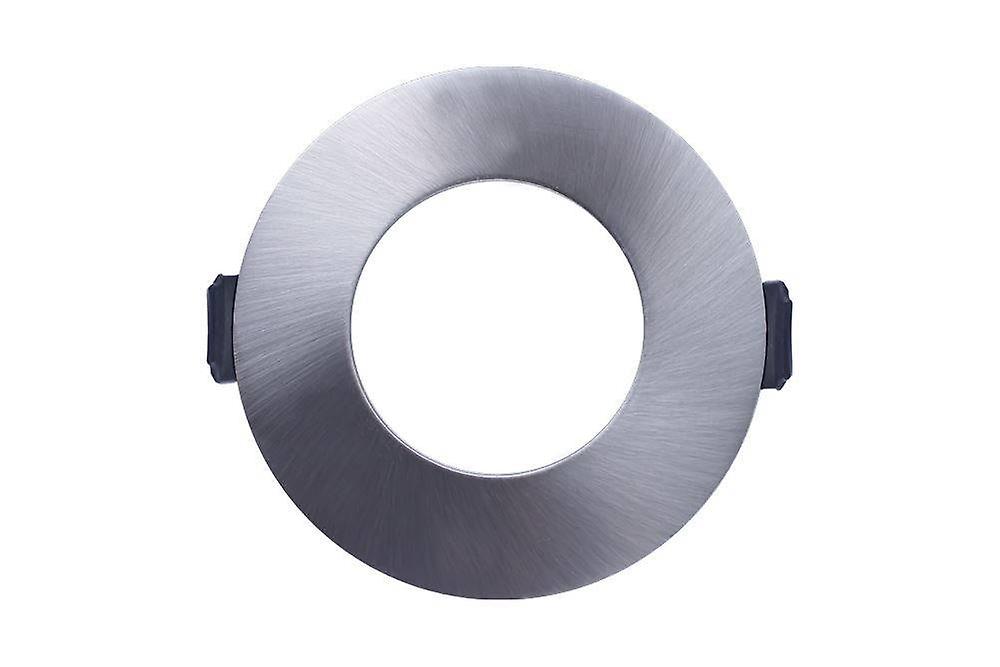 Integral - LED Fire Rated Static Downlight Recessed Spotlight Round ...