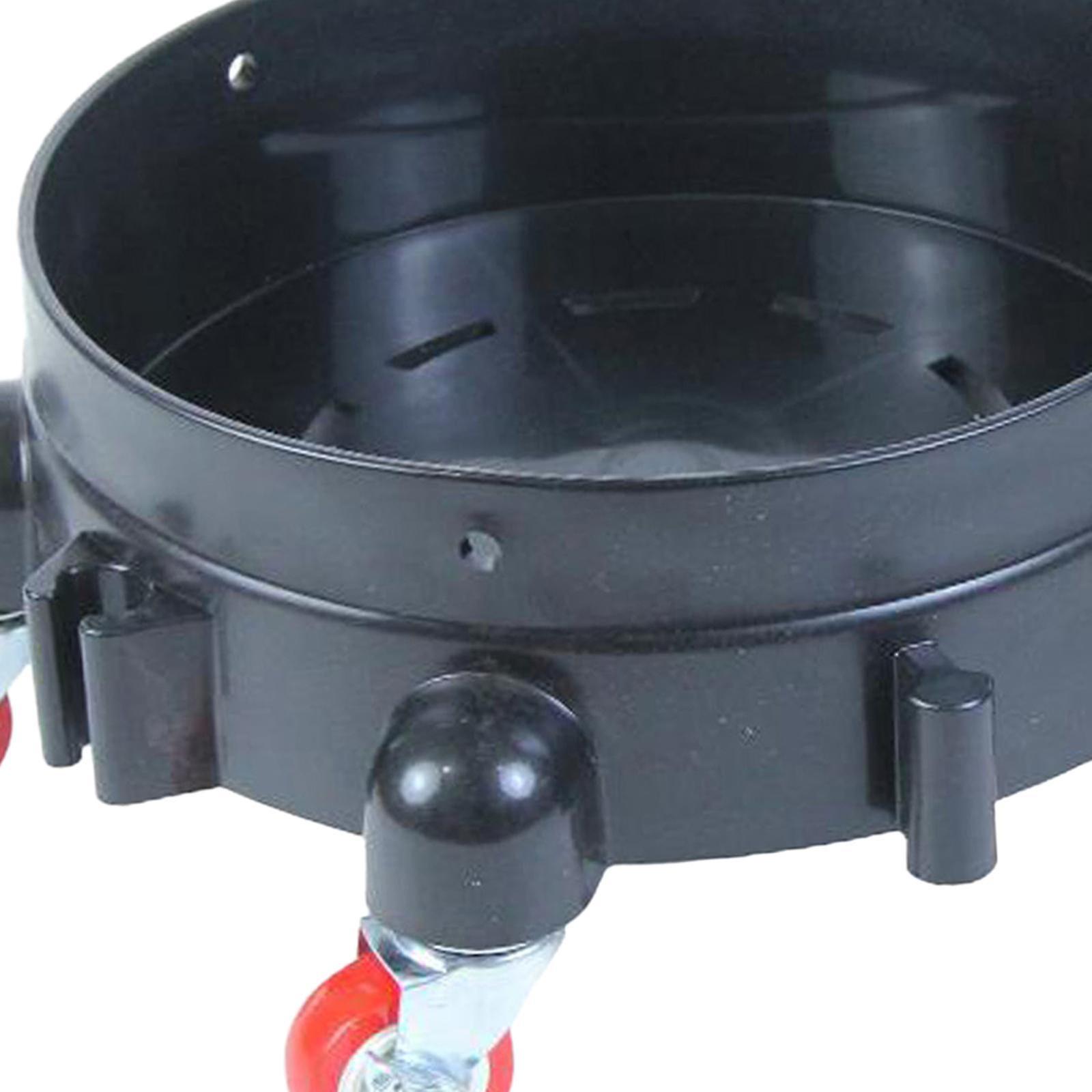 Generic Bucket Trolly for Painting Assistance Cleaners Building Workers ...