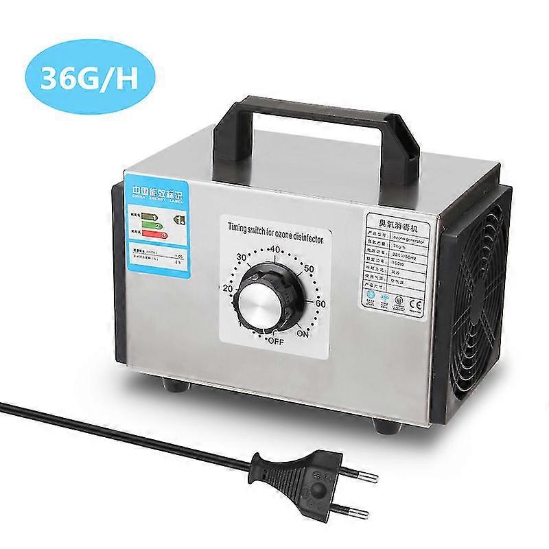 Household Ozone Generator Pro Ozone Machine Stainless Steel Air ...