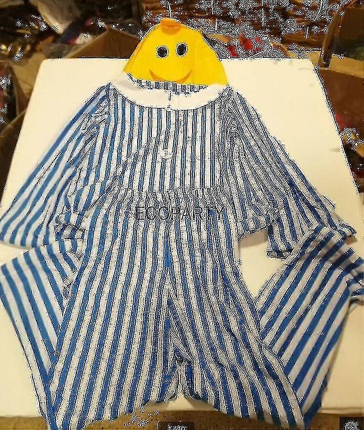 Cosplay Bananas In Pyjamas Costume Tv Show Costume Bananas In Pajamas ...