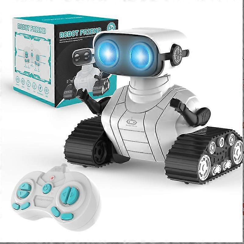 Jianghuo Robot Children'S Toy,Remote Control Robot With Remote Control ...