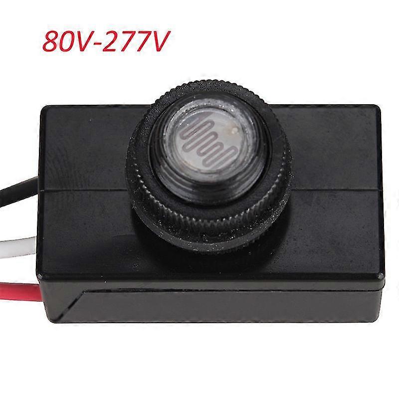 Mini Photocell Photoelectric Switch Light Lamp Switching Sensor Ac 80v ...