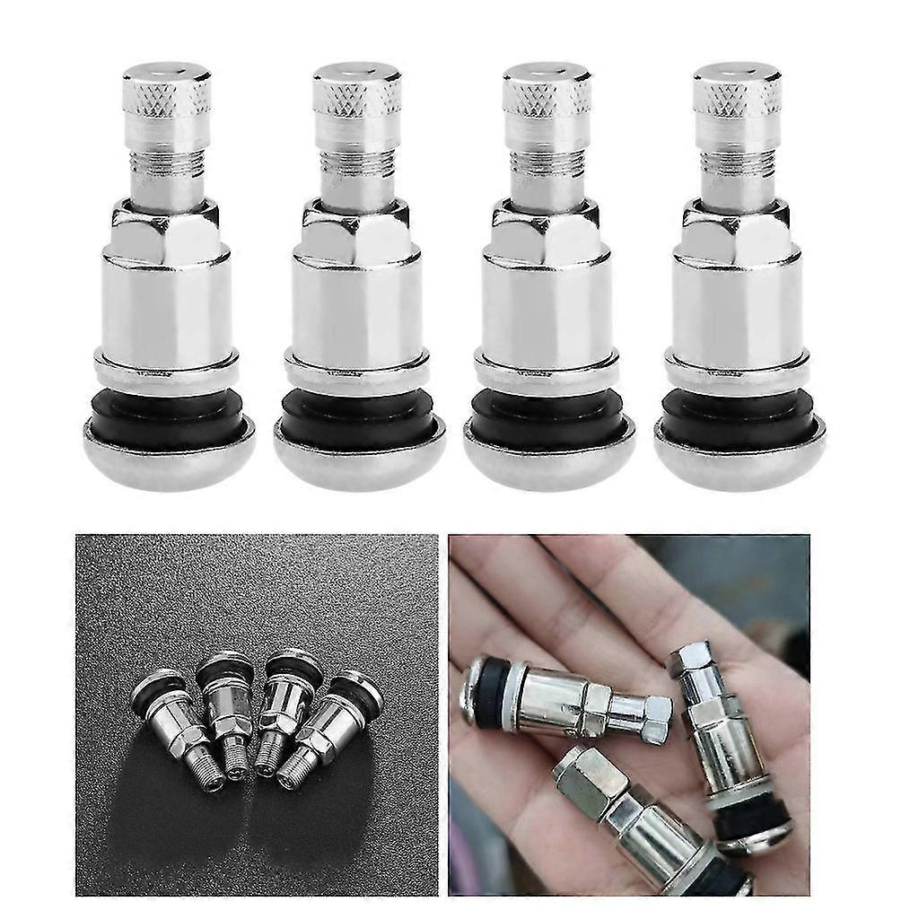 Metal Tire Stems Air Valves Car Tyre Valves Metal Valves Tyre Valves ...