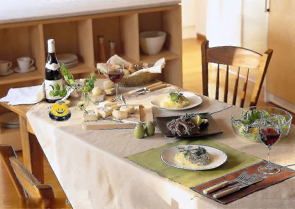 Set Of 4 Service Bell, Call Bells Table Bell Counter Bell Call Bell ...