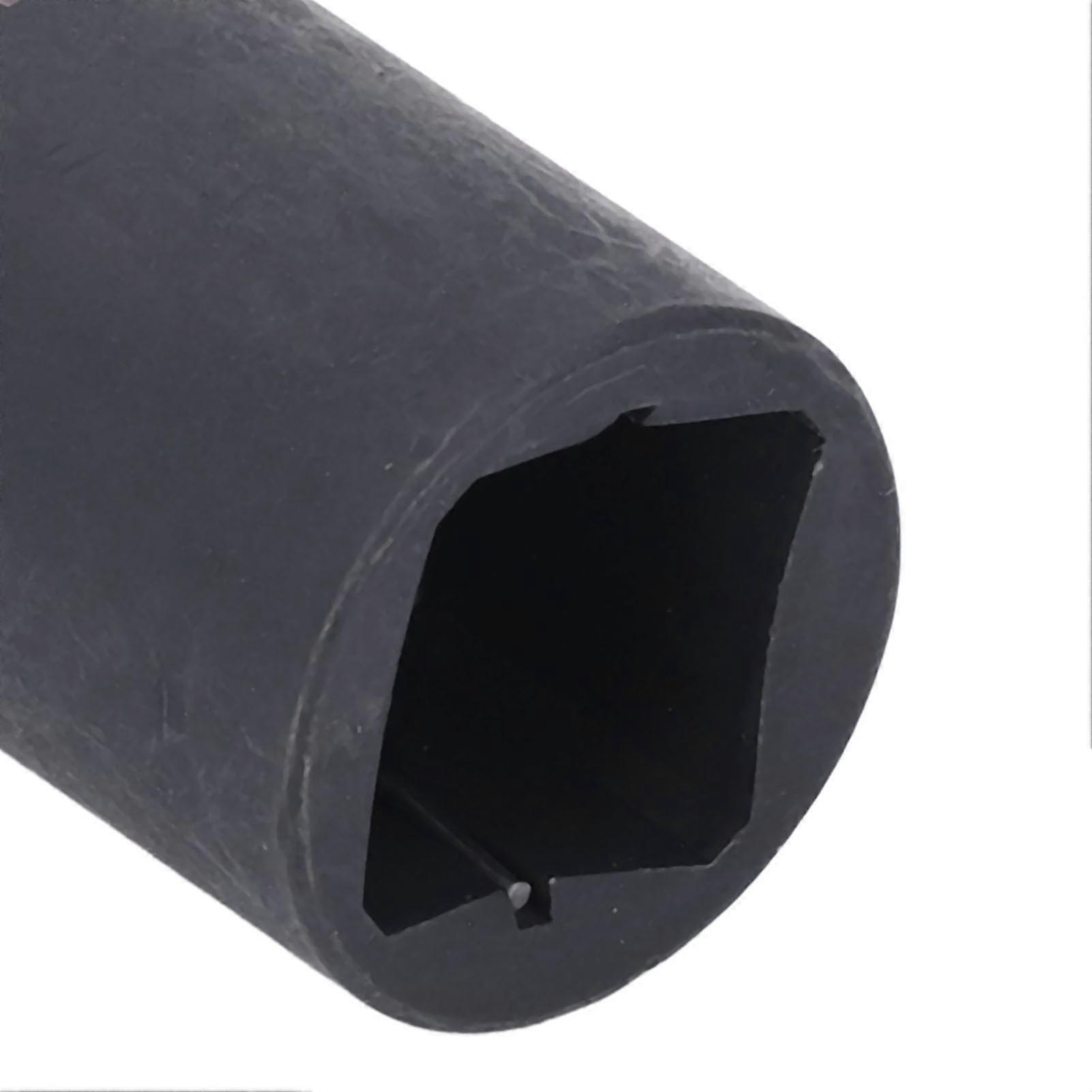 M24 Square Tap Socket 1/2 Inch Female Square Hole Drive Socket for Hex ...