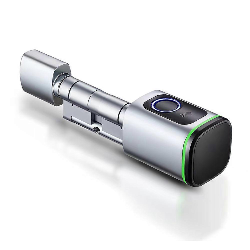 Tuya BT Fingerprint Lock Intelligent Door Lock Cylinder Electronic Lock ...