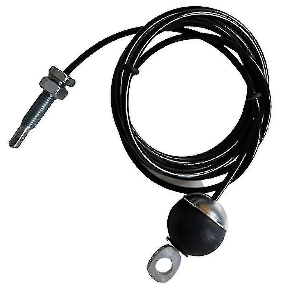 2m-5m Gym Cable Wire Rope Heavy Duty Steel Replacement Parts For Home ...