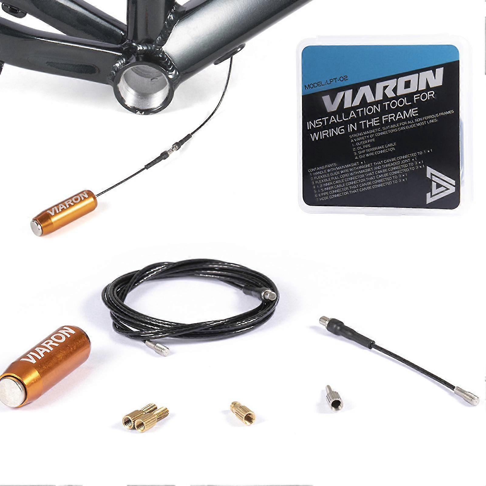 Bicycle Internal Cable Routing Tool Bicycle Frame Inner Line Install ...