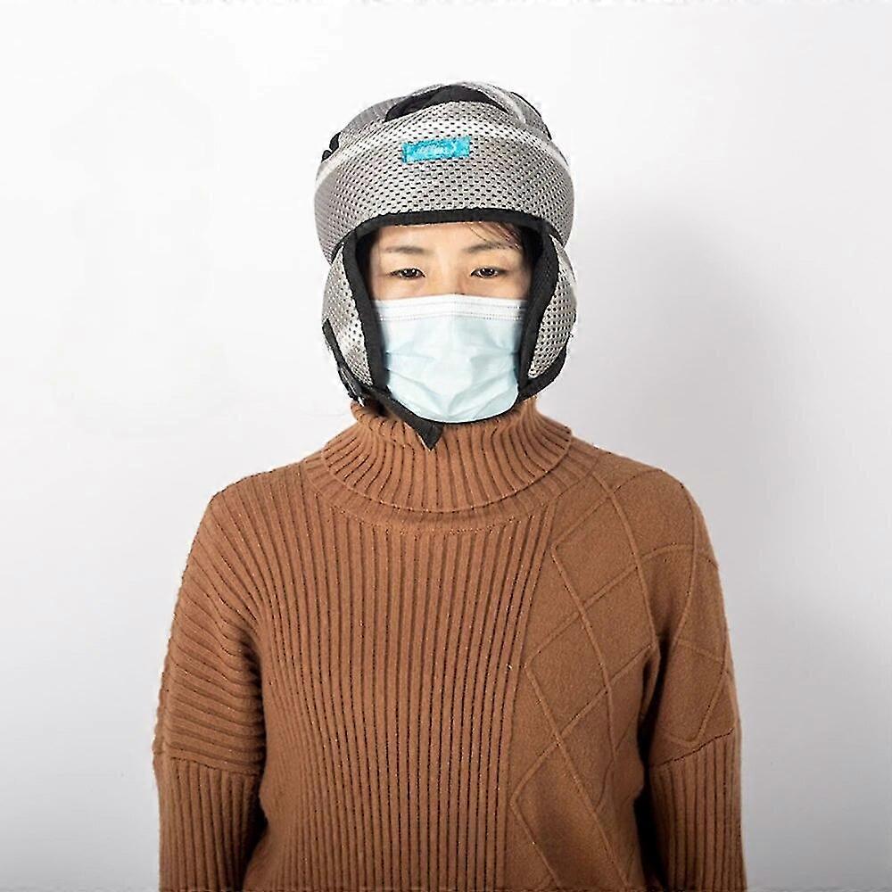 Medical Elder Protective Hat Fall Protection Head Safety Helmet ...