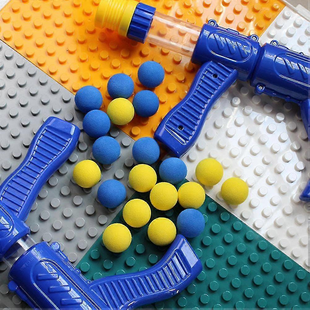 Eva Ball Aerodynamic Parent-child Shooting Game Supplementary Ball Soft ...