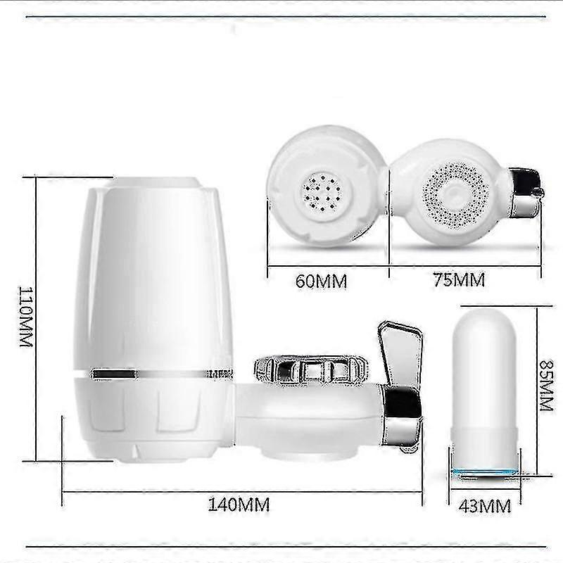 Water Filter System, Premium Water Filter, Faucet, Table Water Filter ...