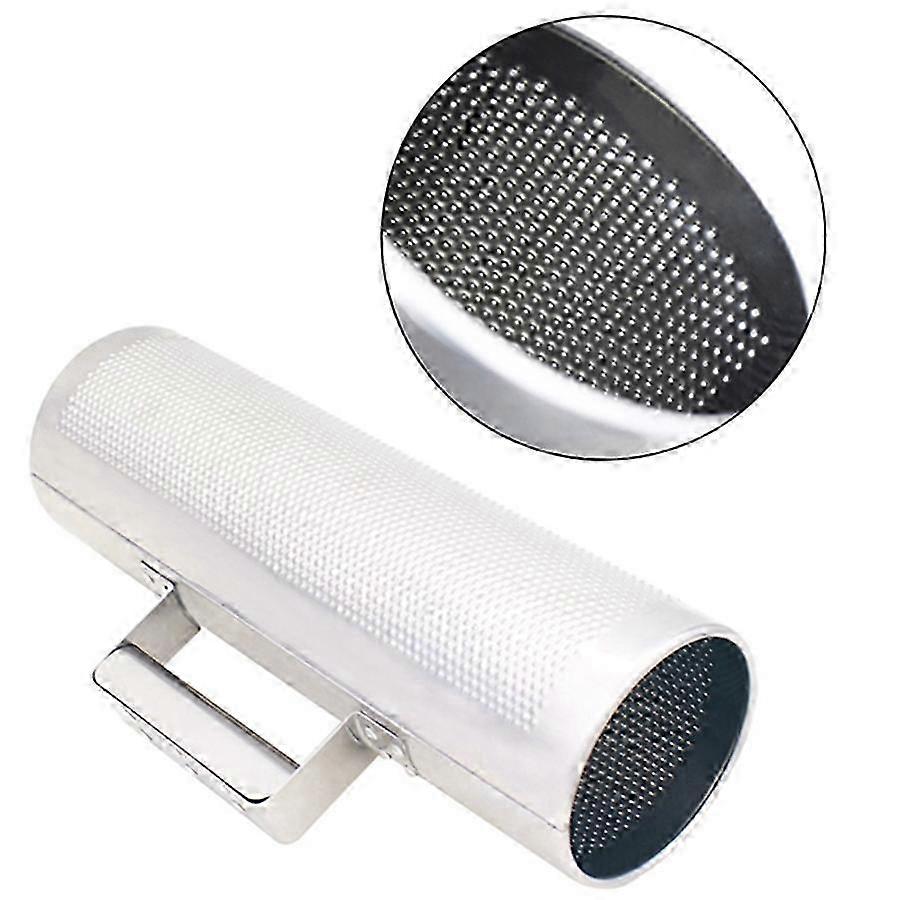 Professional Stainless Steel Guiro with Scraper Latin Merengue ...