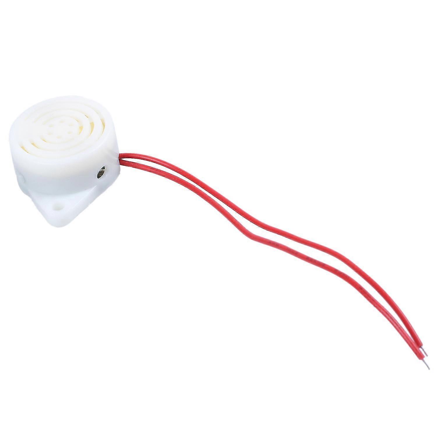 Beep Ac 220v Buzzer Wired Power Supply 2 Alarm Wheel | Fruugo UK