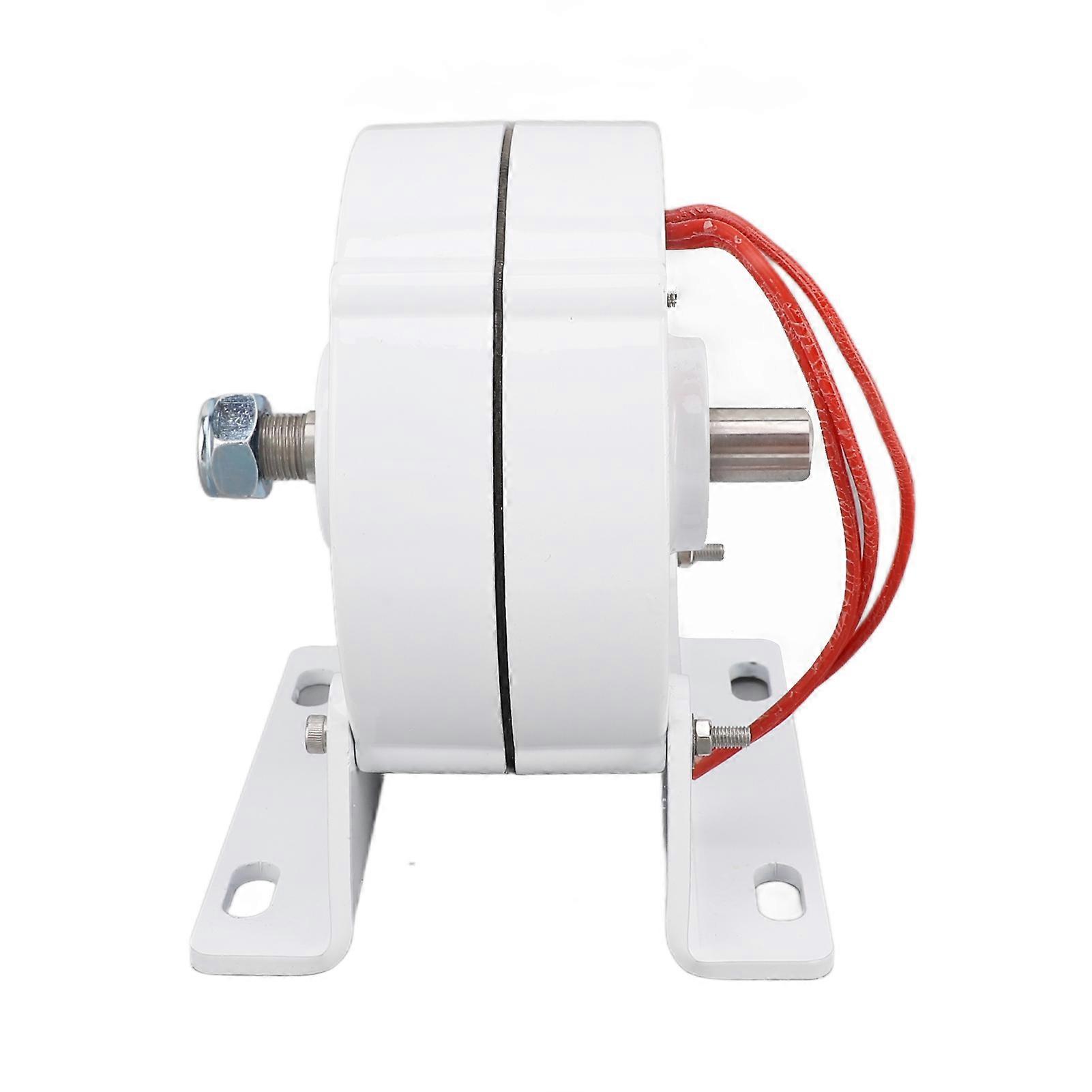 Permanent Magnet Generator Dual Shaft 24V 3 Phase Synchronous Generator ...