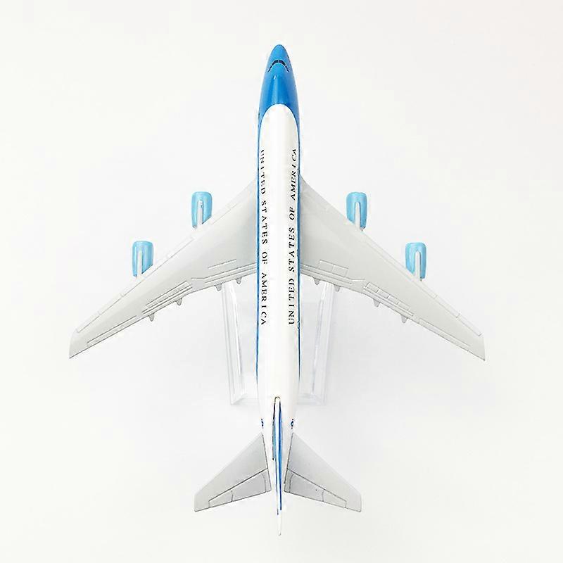 1:400 Modèles d’avions Airbus Boeing 747 A380 Modèle d’avion Modèle d ...