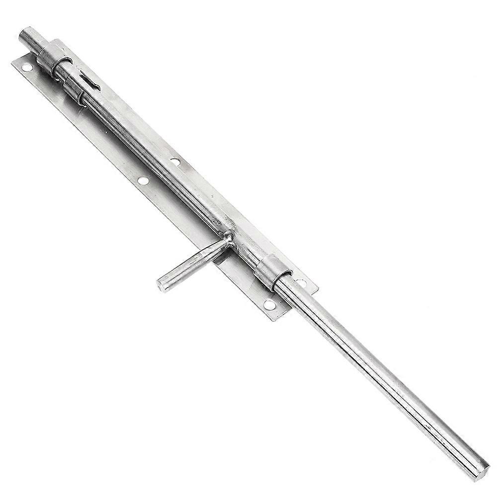 Slide Bolt Latch 38.5cm French Door Lock Door Bolt Lock Slide Gate Cane ...