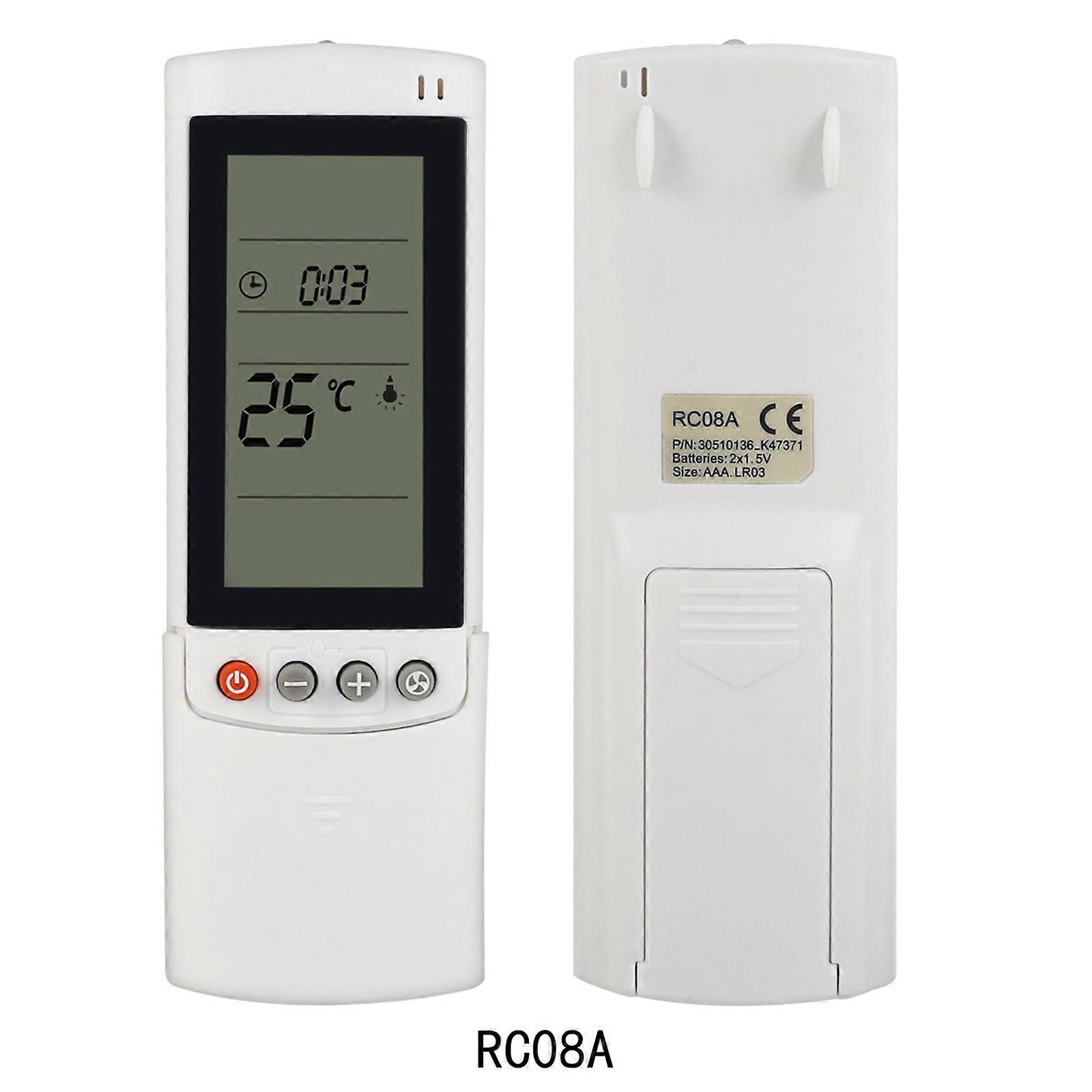 Air Conditioner Remote Control For Airwell Electra Gree RC08B RC08A ...