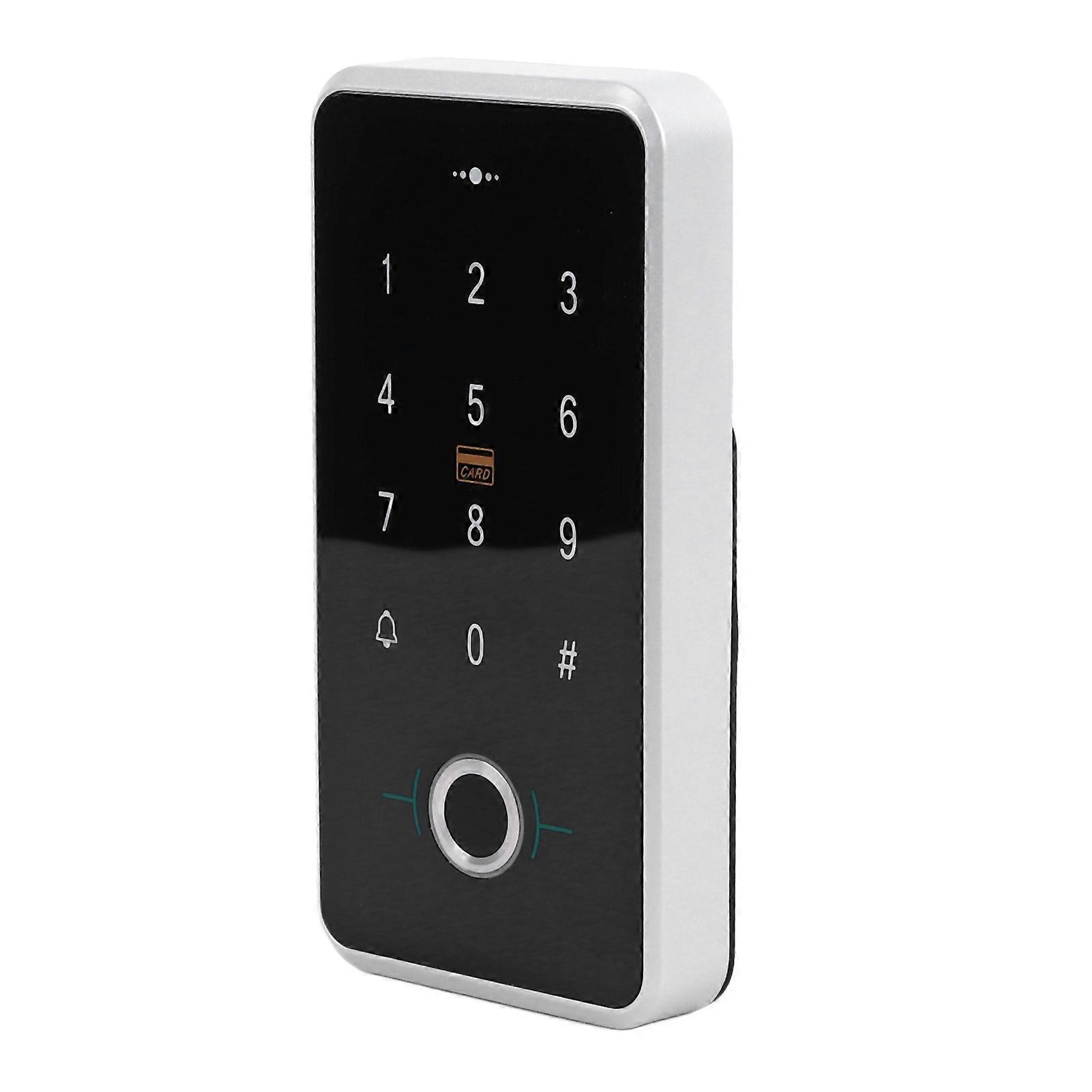 Fingerprint Password Access Control System Strong Security Waterproof ...