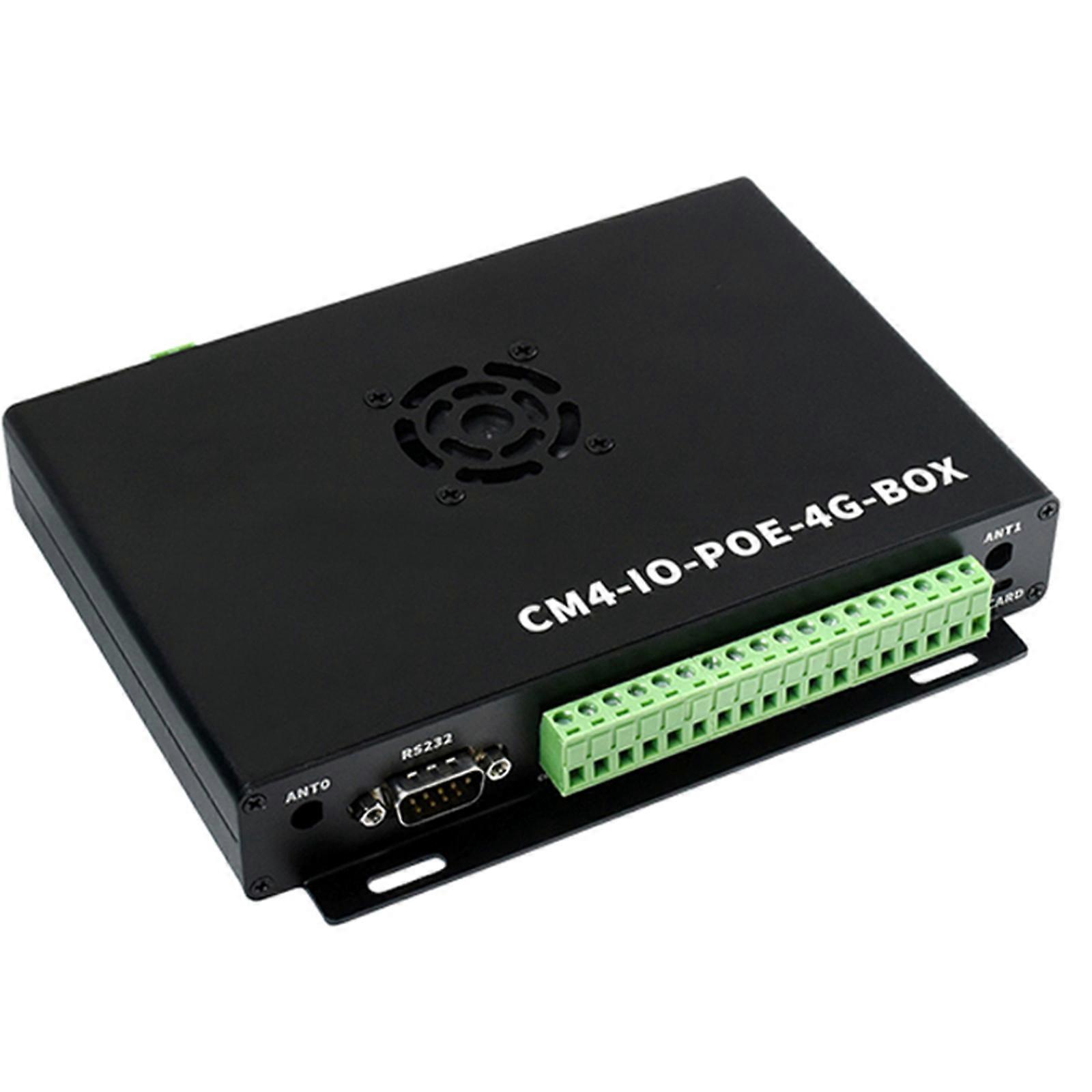 CM4 Industrial IoT Base Board för Raspberry Pi Compute Module 4 Alla ...