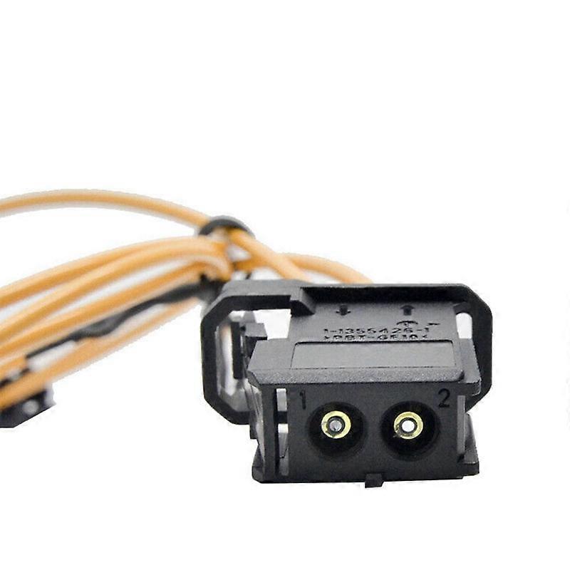 MOST Fibre Optic Loop Cable Bypass Connector Fits For Mercedes BMW ...