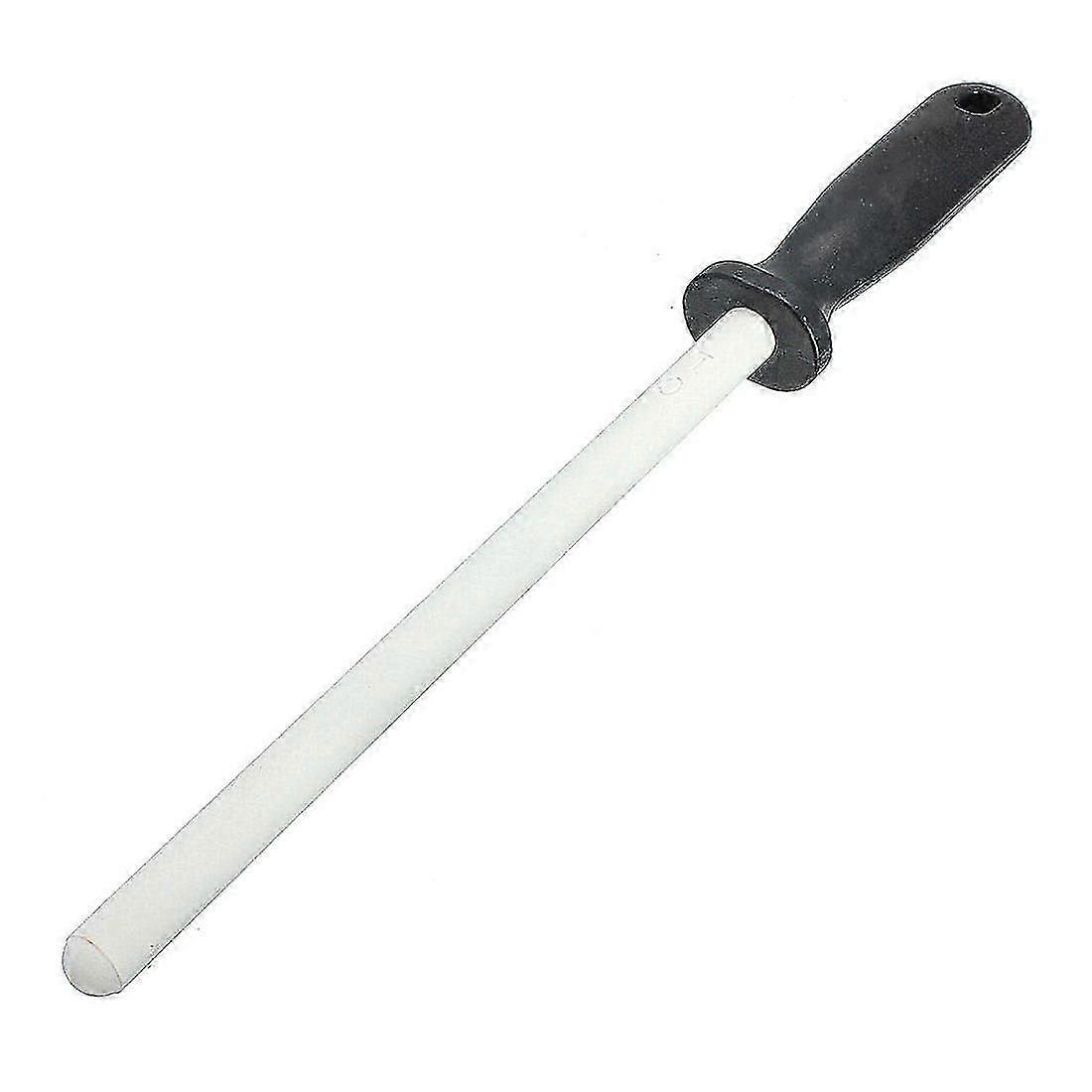 13" Ceramic Corundum Sharpener Rod Stick Bar For Blade Sharpening ...