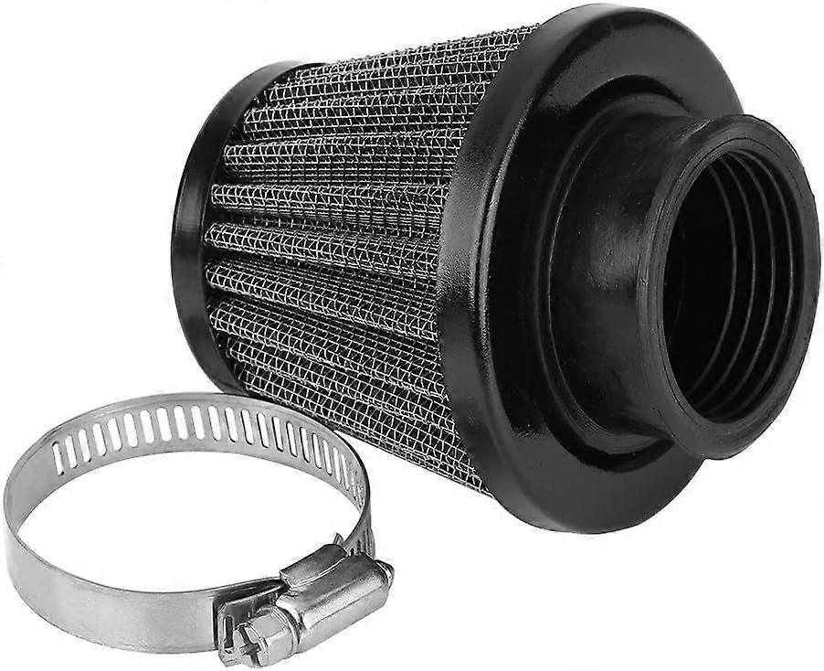 38mm Air Filter, Universal Intake Air Filter to Supply Clean Air Inside ...