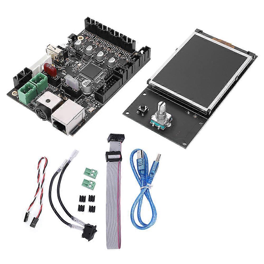 Clone Motherboard Control Board for Prusa Mini 3D Printer MINI LCD28 ...