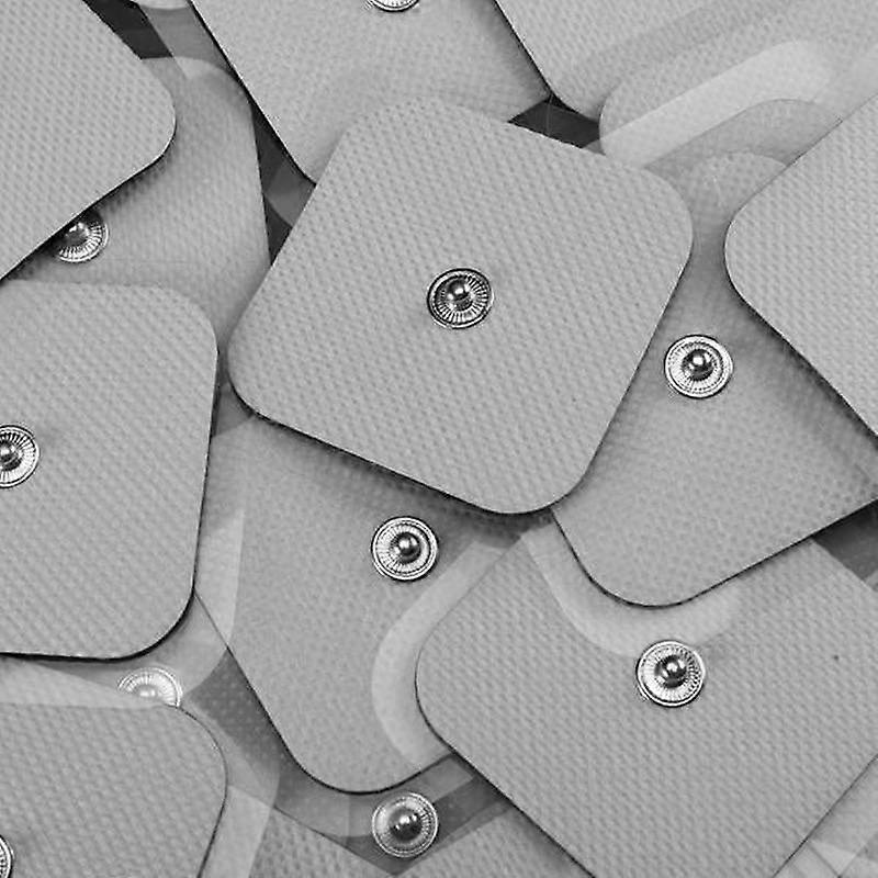 TENS Unit Pads 20 Pcs Replacement TENS Electrodes Pads TENS Patches for ...