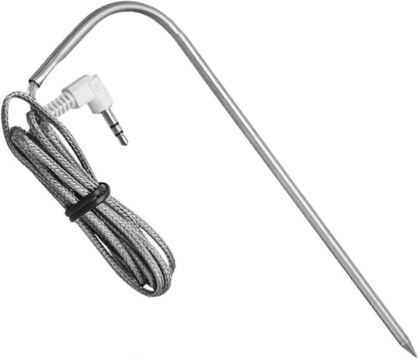 Meat Thermometer Probe Sensor Food Thermometer Instant Read BBQ Cooking ...