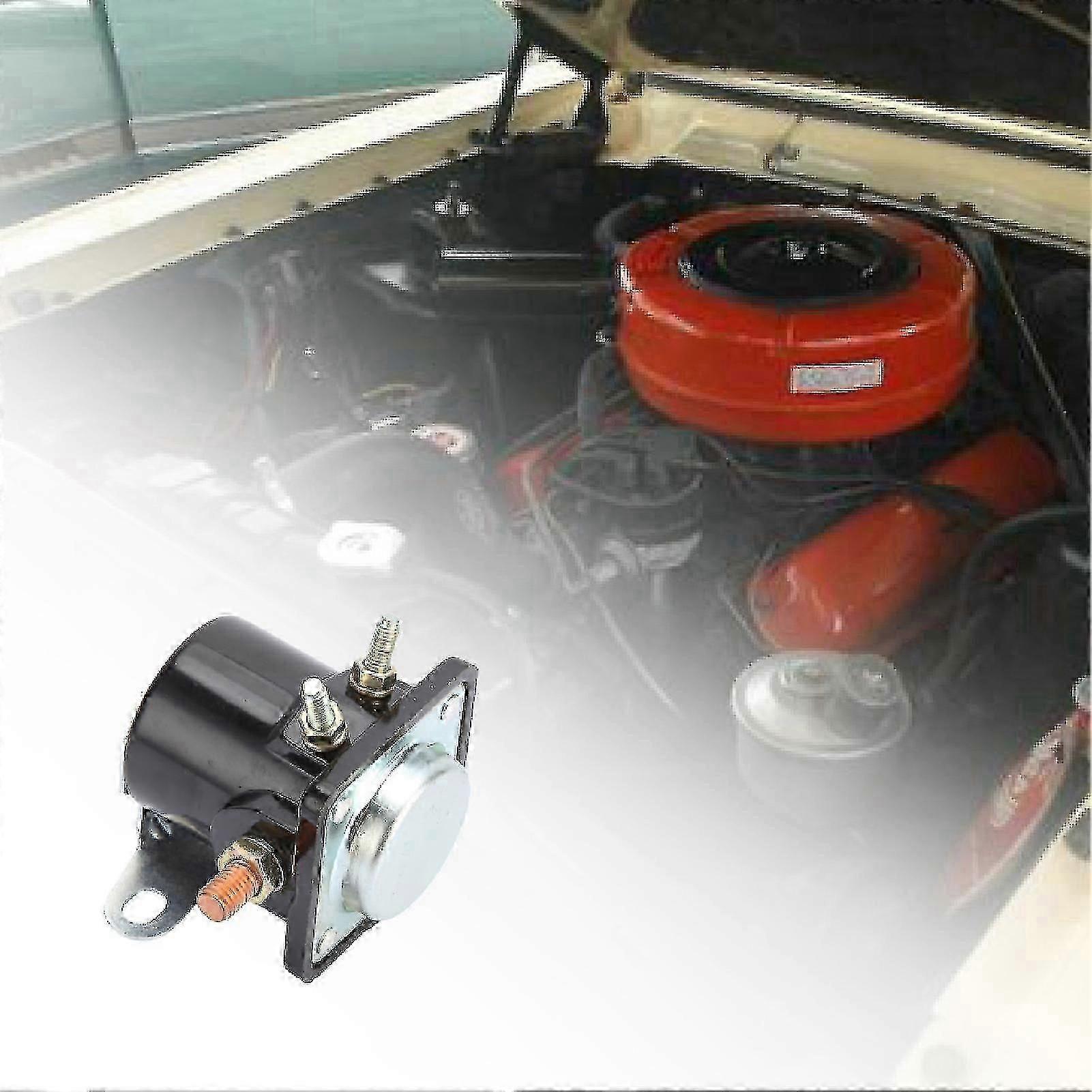 Starter Relay for Lincoln Mercury Ford - High-Performance Metal ...