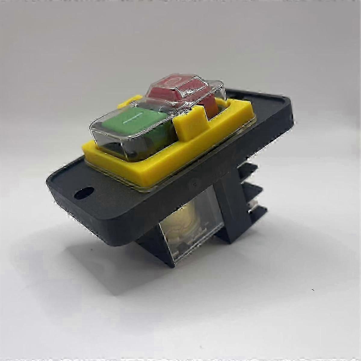 KJD1214 Builtin / Device Switch Magnetic Switch 6 Pin 230V Stop Push ...