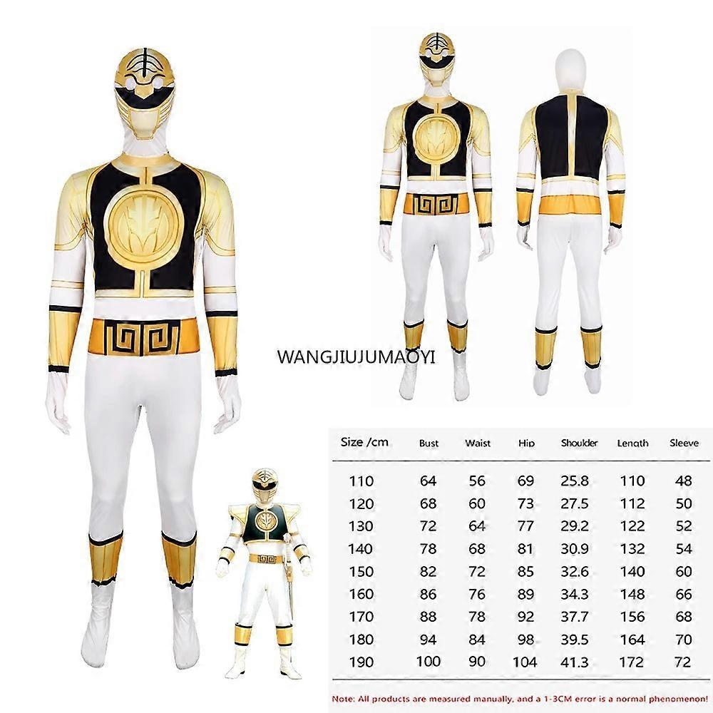 Morpher Superhero Cosplay Costume Samurai Sentai Shinkenger Rangers ...