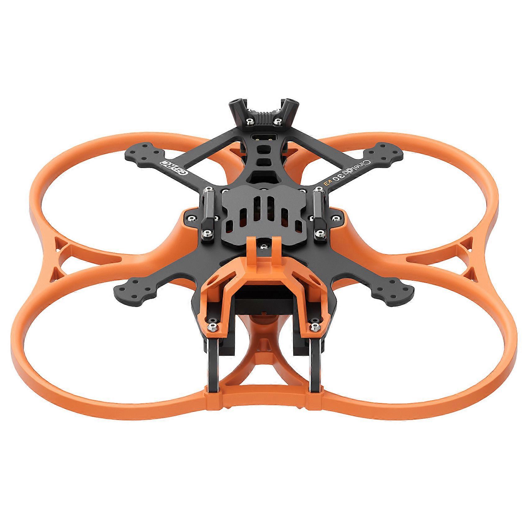 GEPRC GEP-CL30 V3 Frame Parts Drone Kit for DIY RC FPV Quadcopter Drone ...