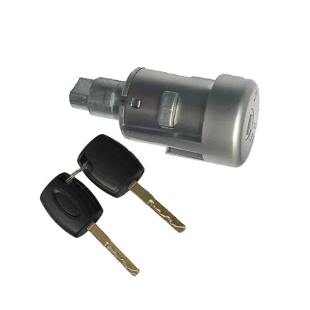Ignition Barrel Lock Ignition Switch with 2 Keys Kits Compatible with ...