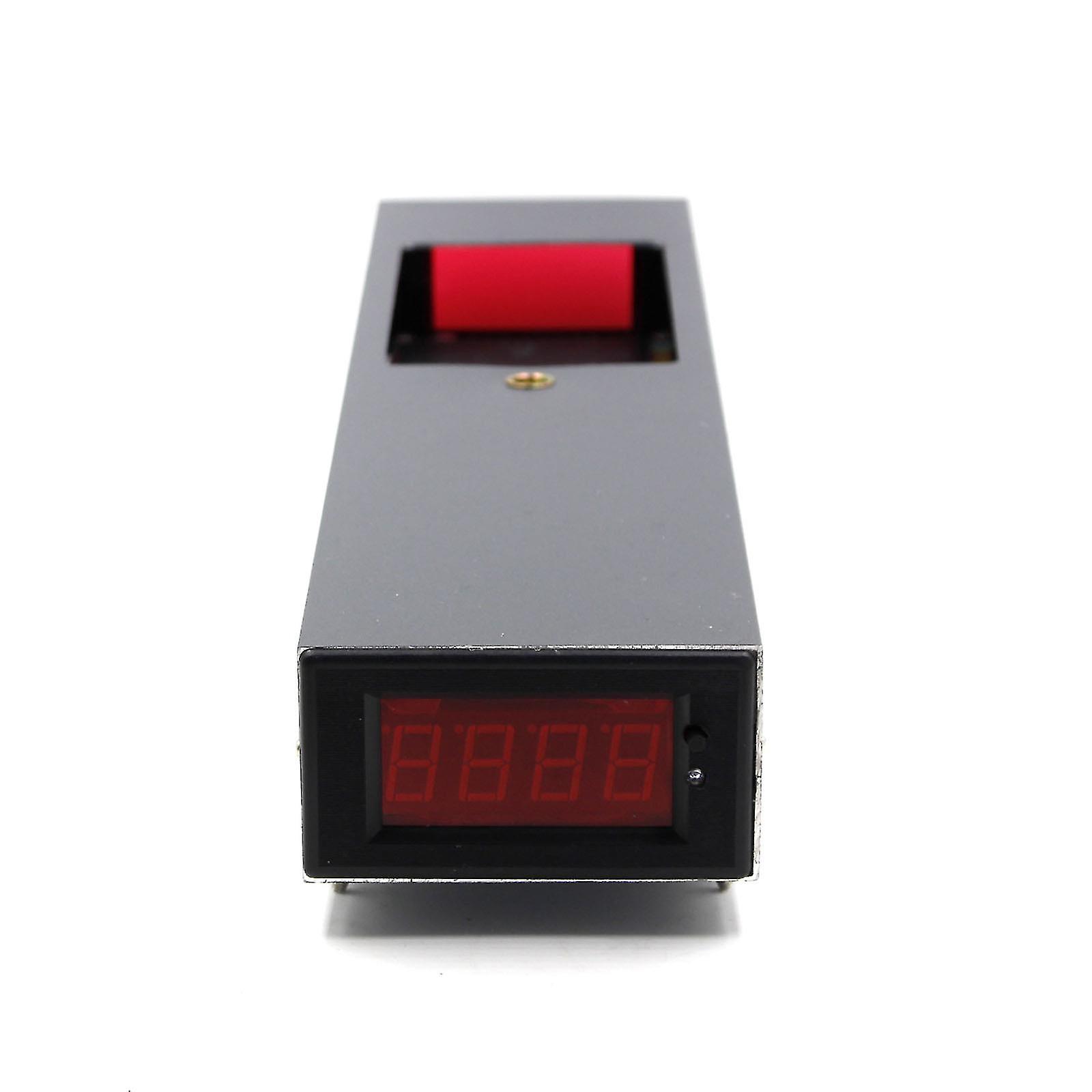 Simple Design Speed Meter Aluminum Chronograph For Table Tennis ...
