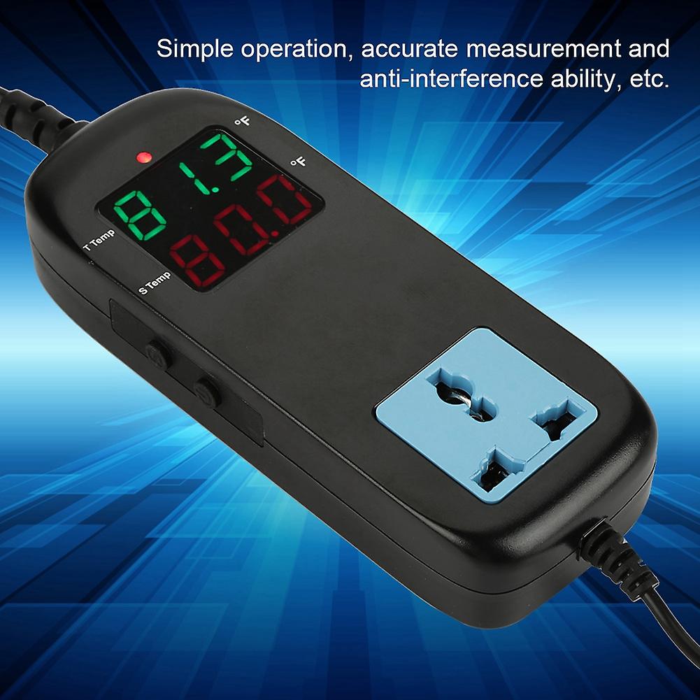 Digital intelligent electronic temperature controller temperature ...