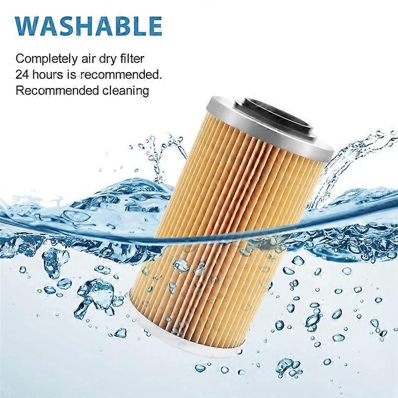 2PCS Engine Oil Filter for 420956741 130 Thru 260Hp 4 TEC | Fruugo UK